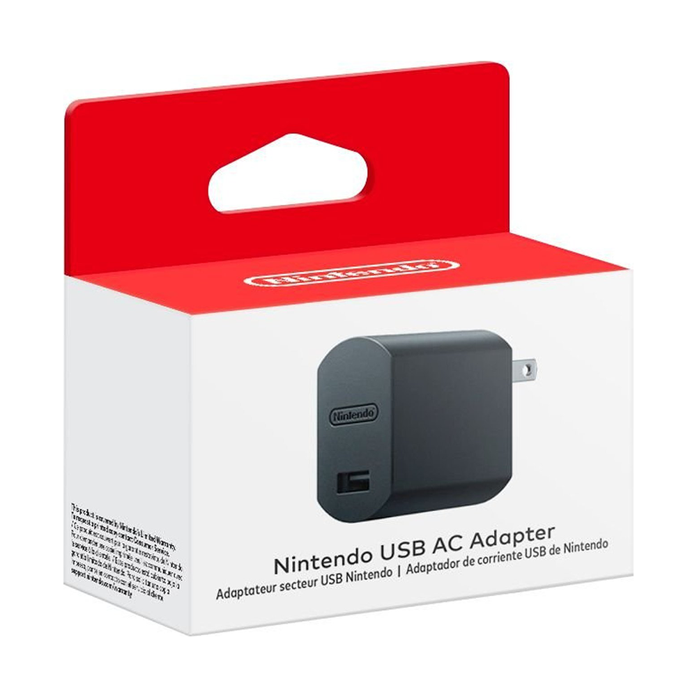 Nintendo Switch USB AC Adapter - Galerija